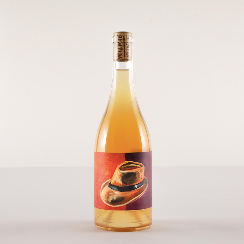 2024 'Fedora Tipper' Orange – Wilkie Wines